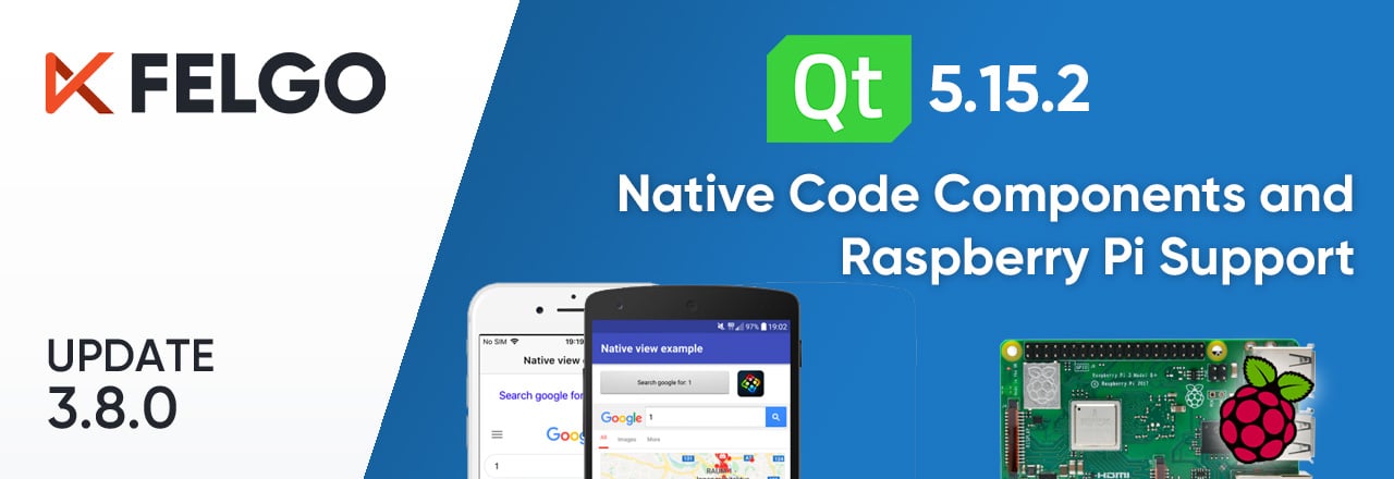 Dark Mode With Qt On Ios And Android Using Felgo Native Code Components